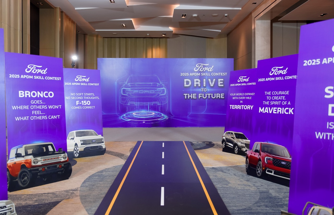 FORD 2025 APDM SKILL CONTEST – Suea Tid Peak