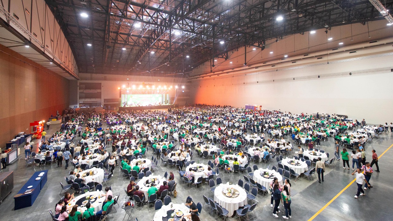 การประชุมขับเคลื่อนภารกิจสู่ความสำเร็จ BANK AGENDA ประจำปี 2567 – Suea ...